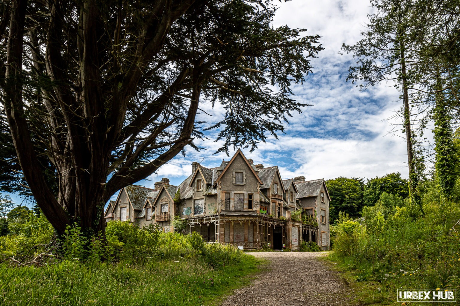 Cairndhu House • Urbex Hub
