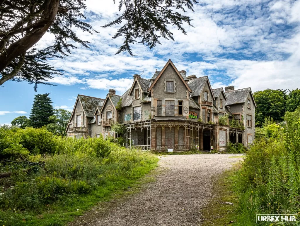 Cairndhu House • Urbex Hub