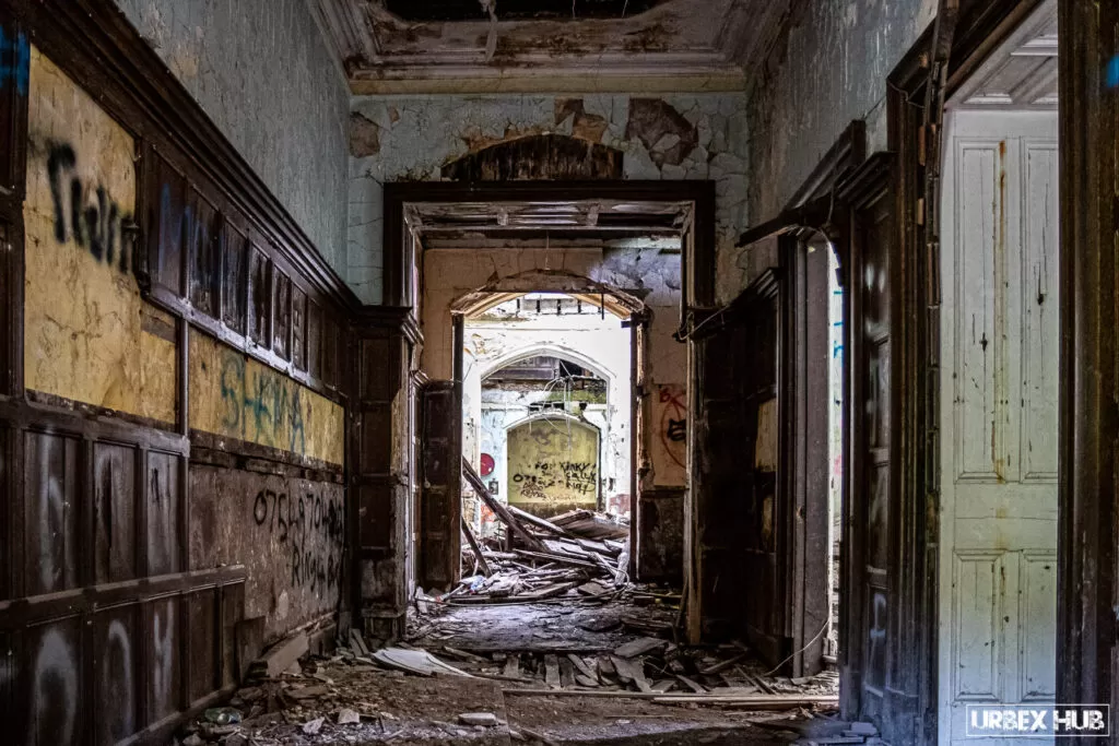 Cairndhu House • Urbex Hub