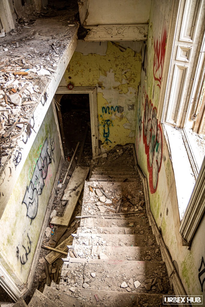 Cairndhu House • Urbex Hub