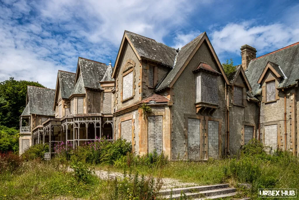 Cairndhu House • Urbex Hub