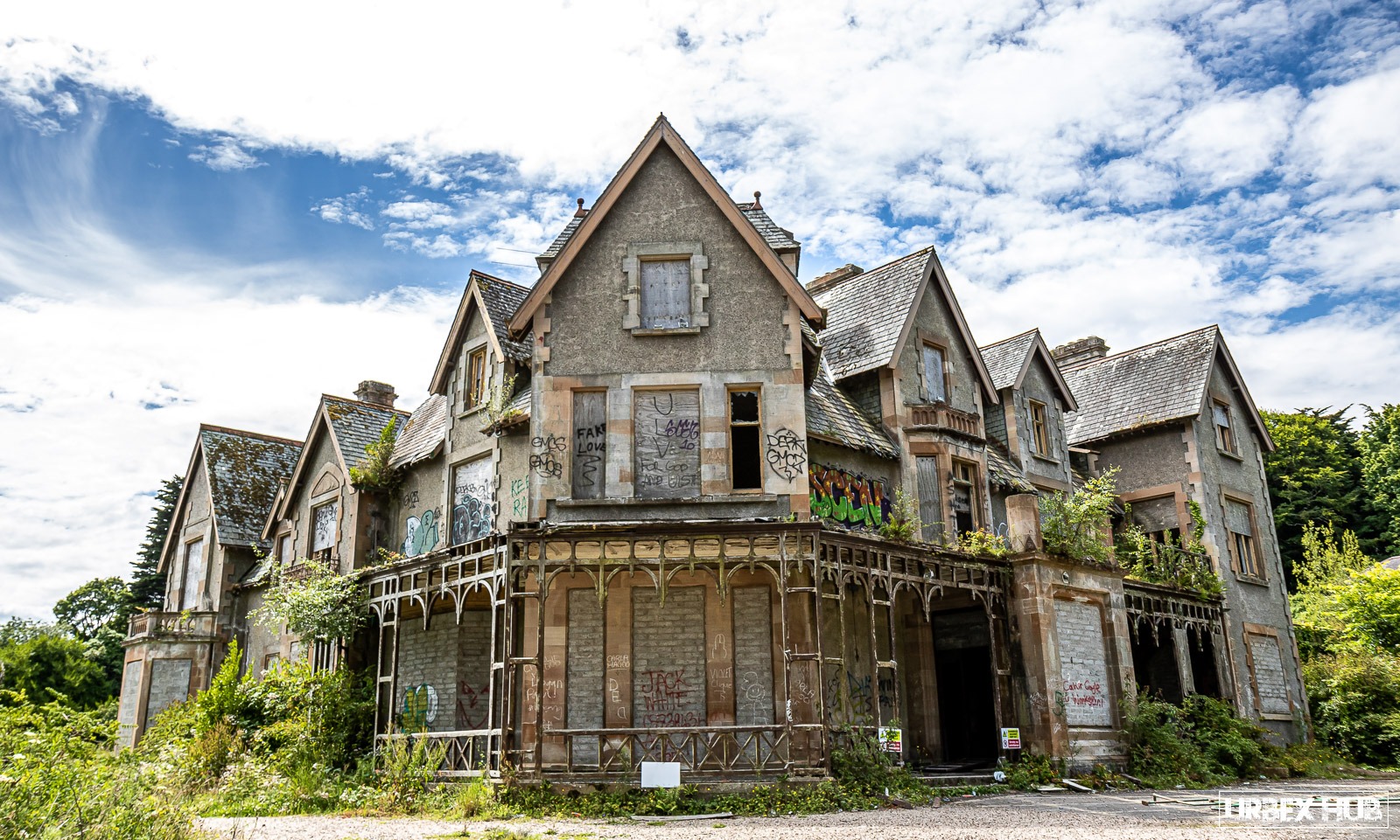 Cairndhu House • Urbex Hub