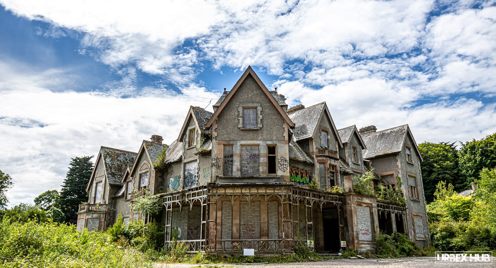 Cairndhu House • Urbex Hub