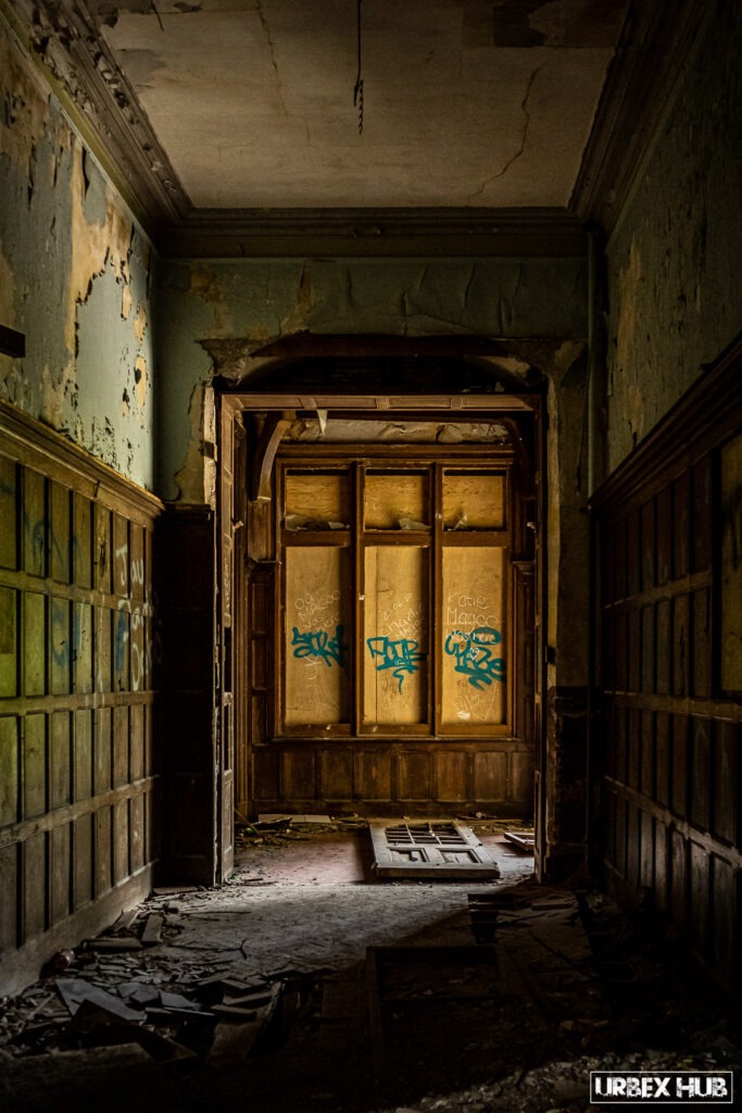Cairndhu House • Urbex Hub