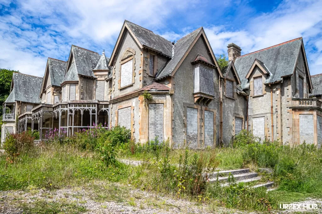 Cairndhu House • Urbex Hub