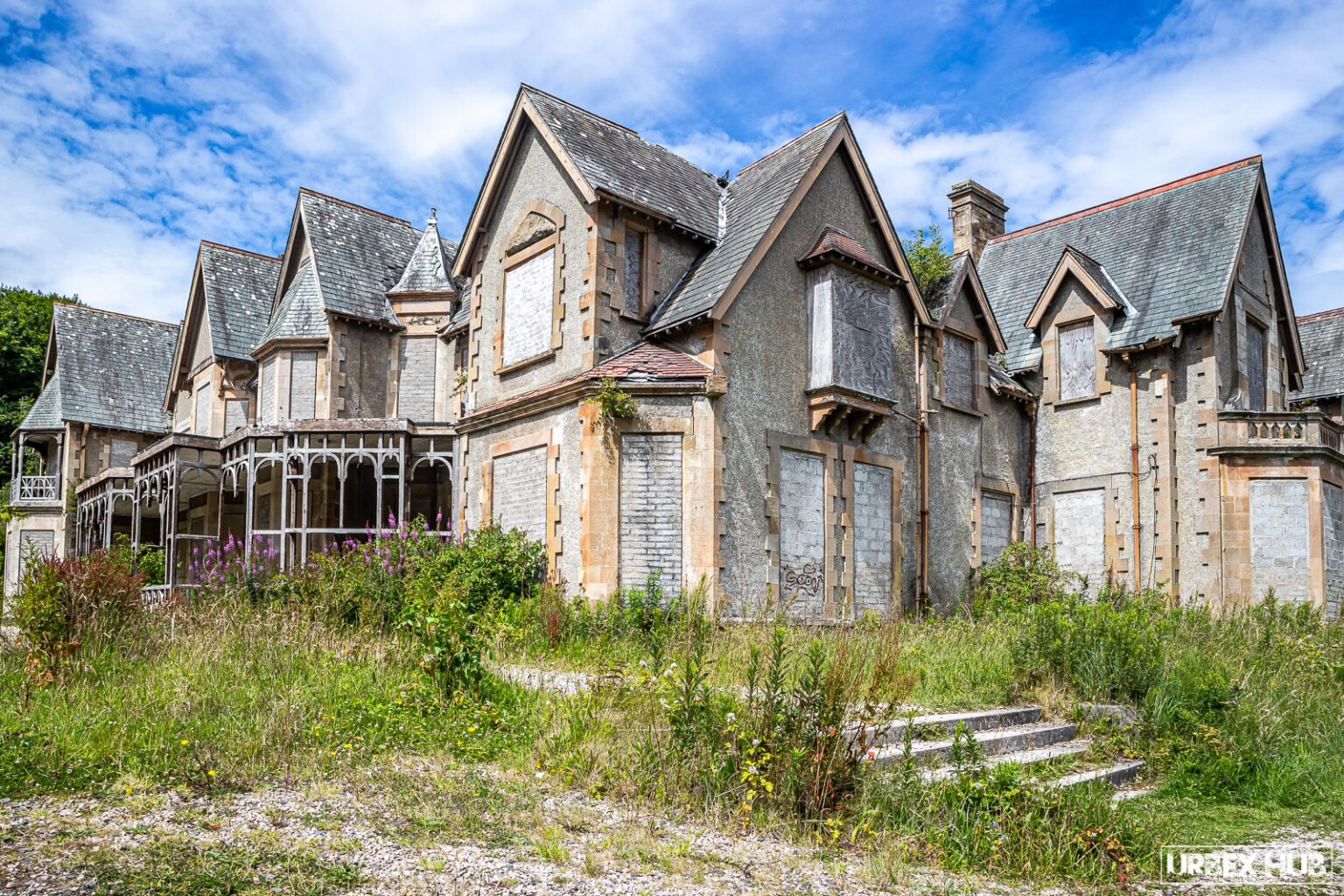 Cairndhu House • Urbex Hub