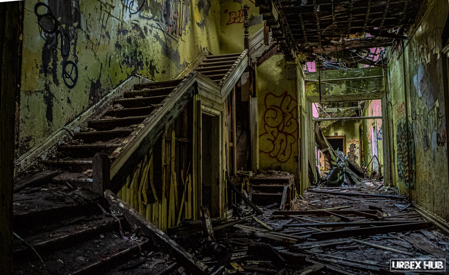 Cairndhu House • Urbex Hub