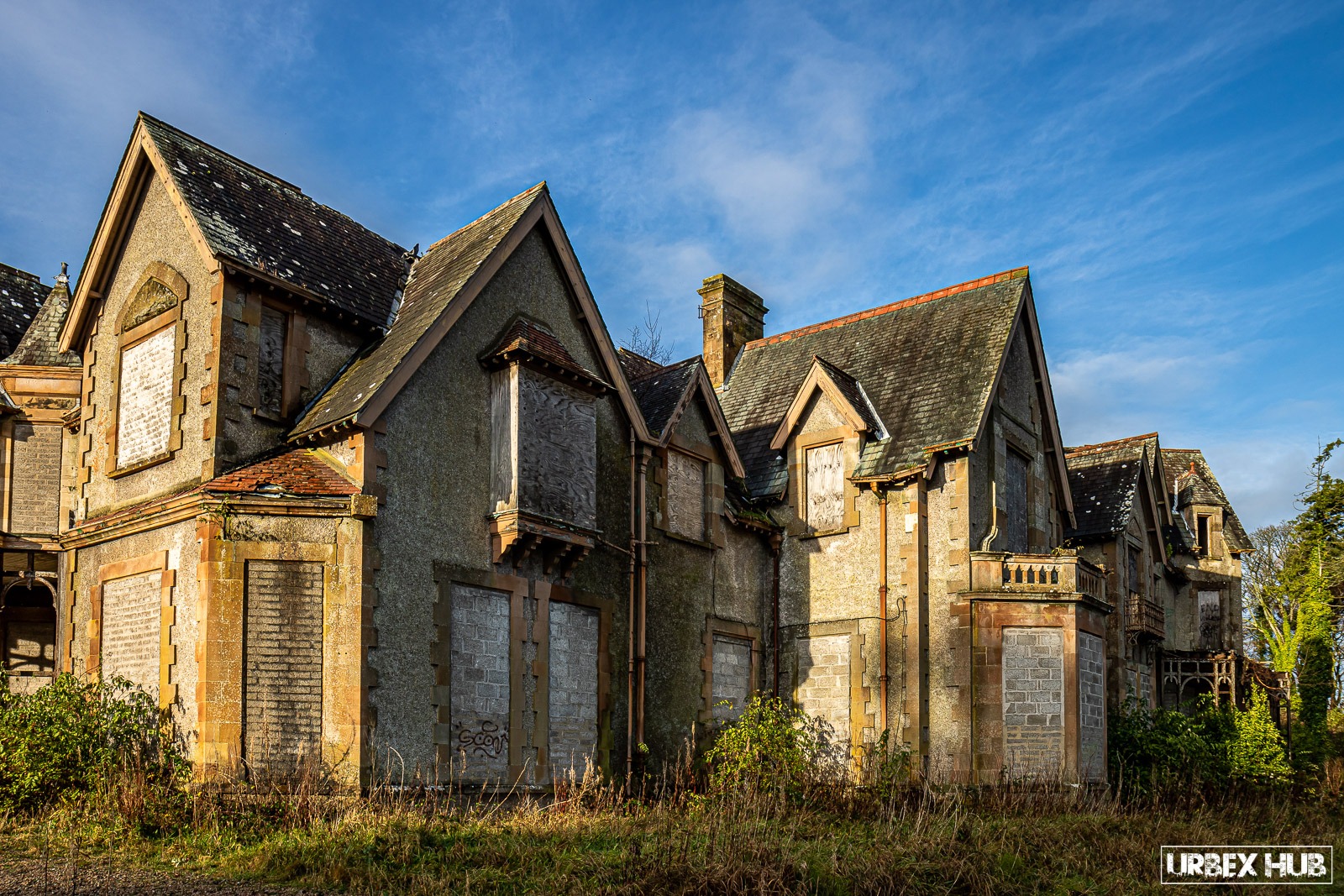 Cairndhu House • Urbex Hub