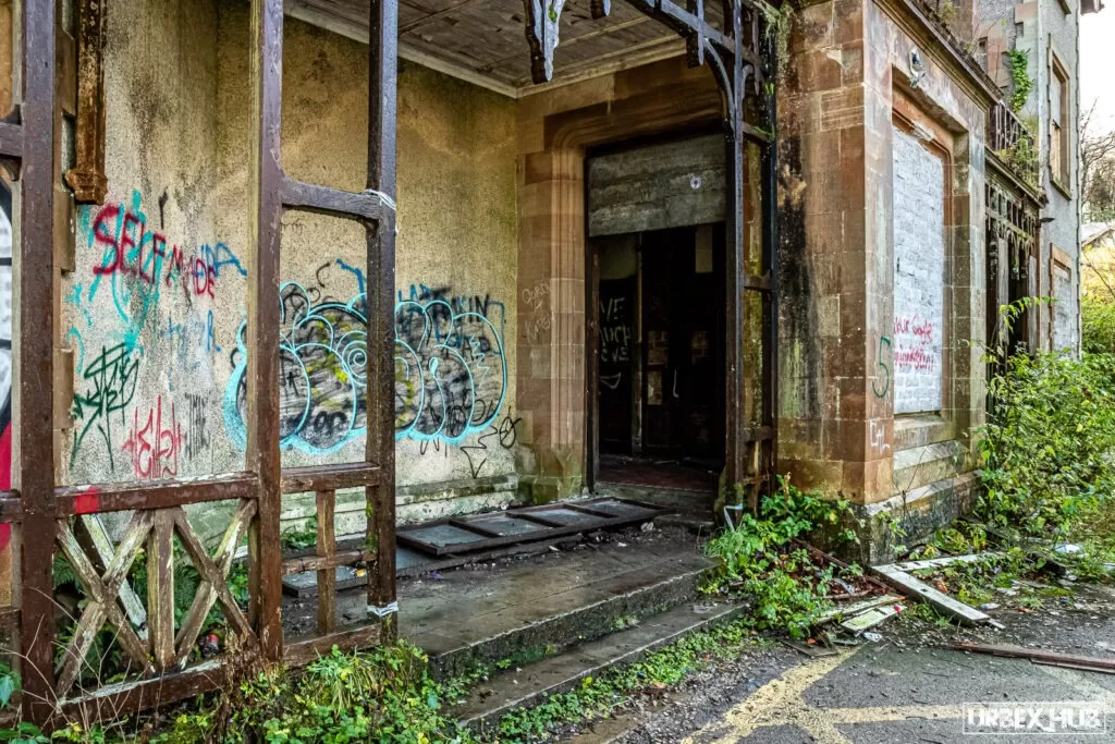 Cairndhu House • Urbex Hub