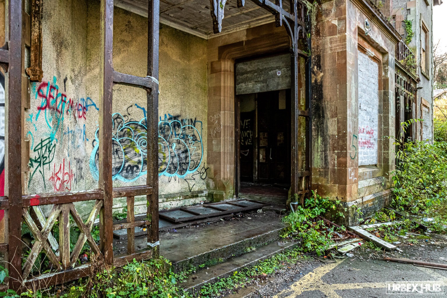 Cairndhu House • Urbex Hub