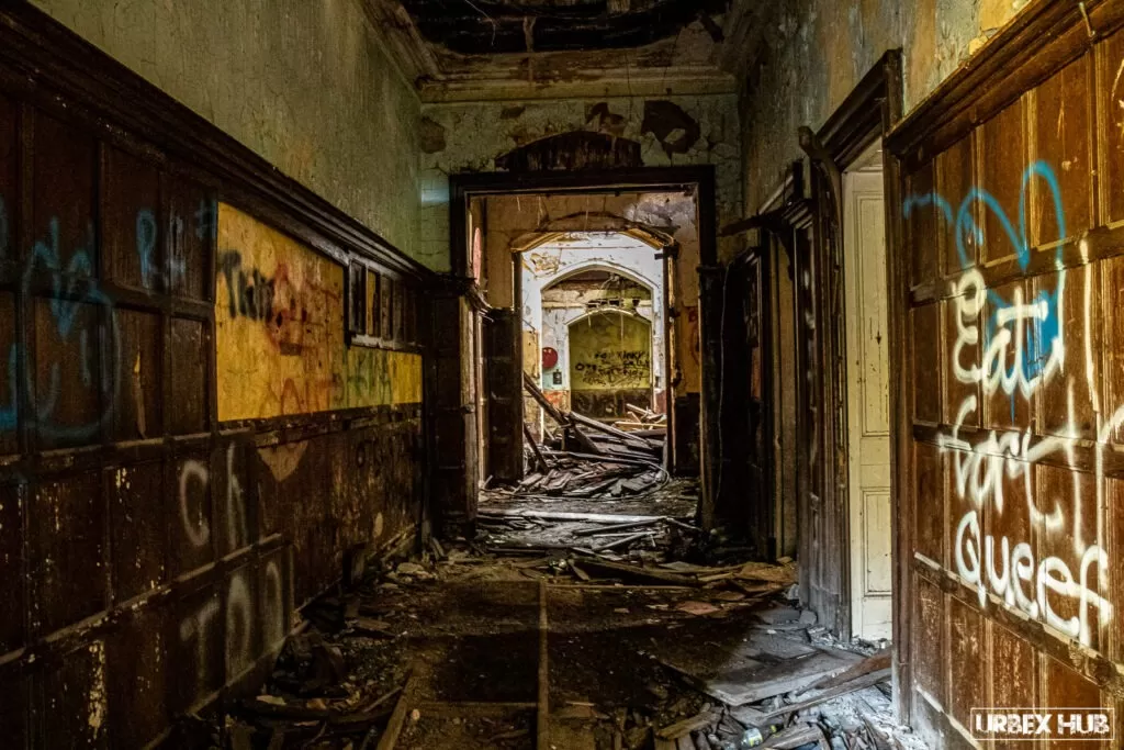Cairndhu House • Urbex Hub