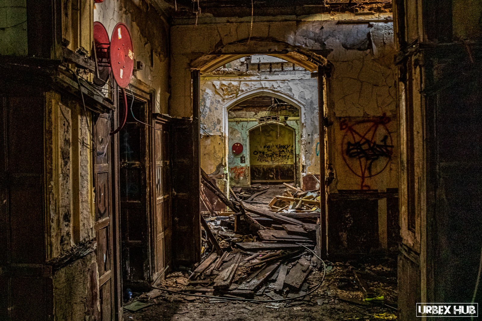 Cairndhu House • Urbex Hub