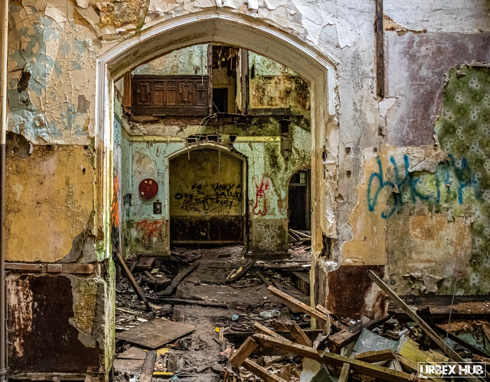 Cairndhu House • Urbex Hub