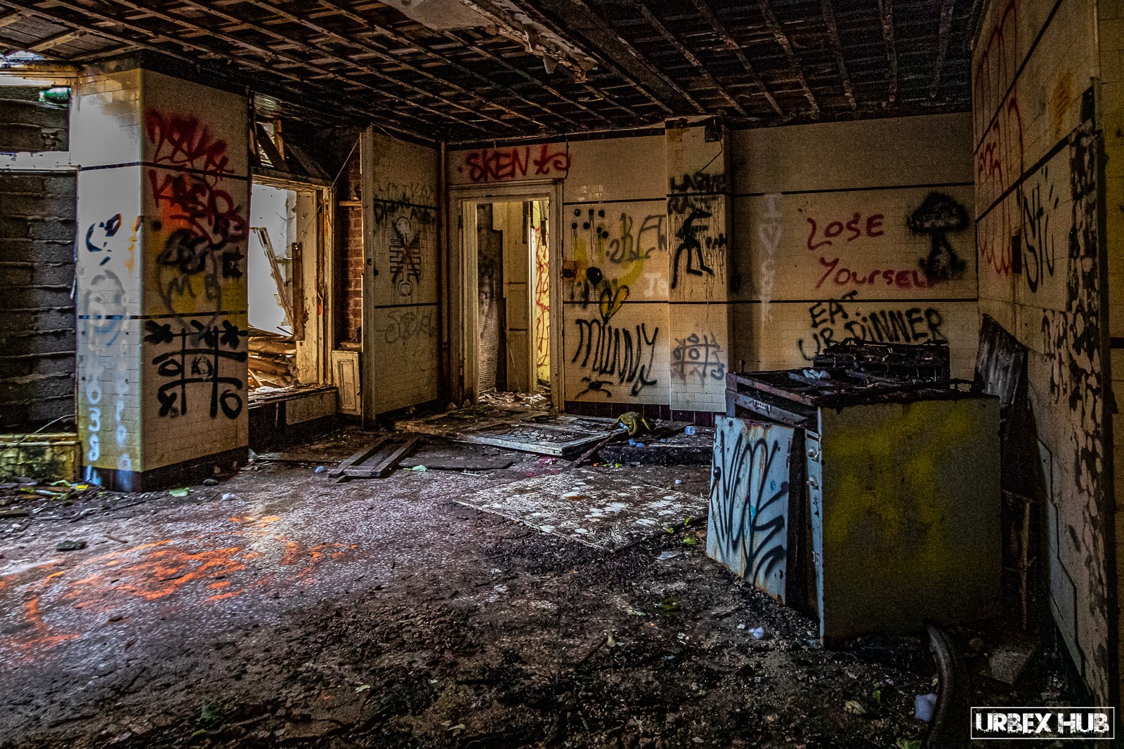 Cairndhu House • Urbex Hub