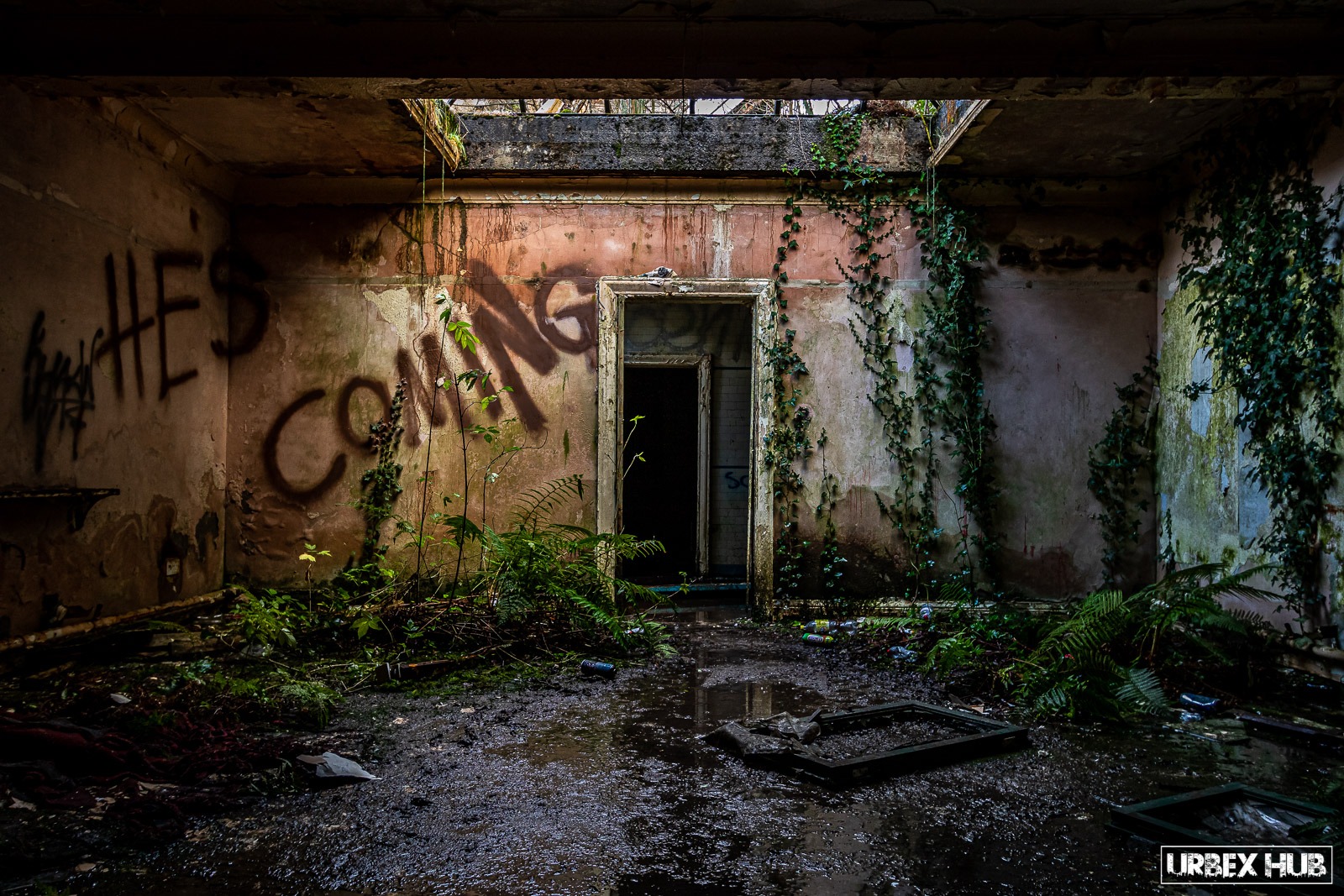 Cairndhu House • Urbex Hub