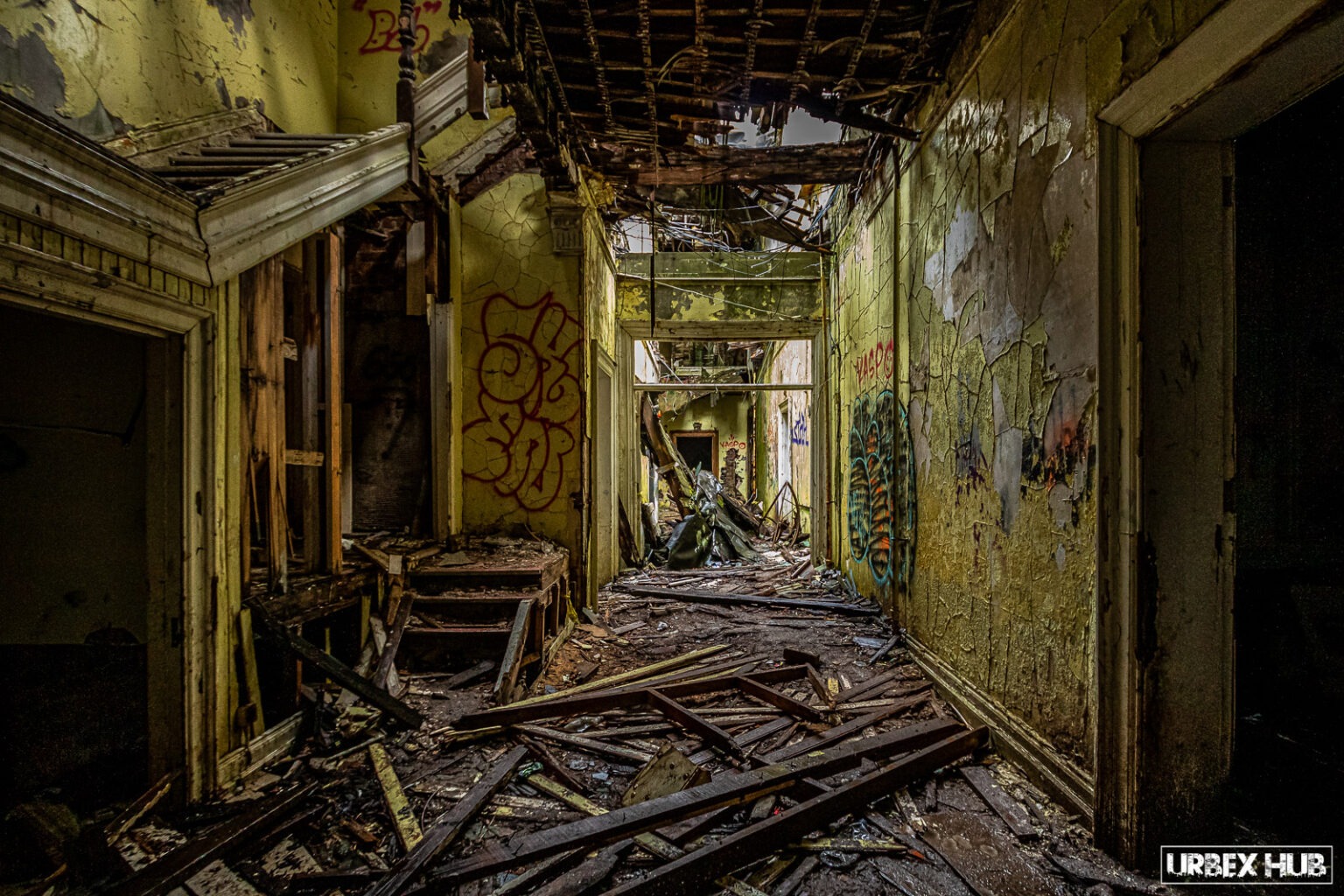 Cairndhu House • Urbex Hub
