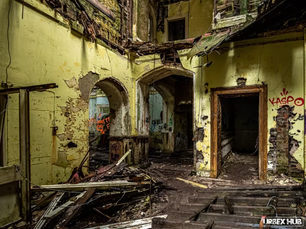 Cairndhu House • Urbex Hub