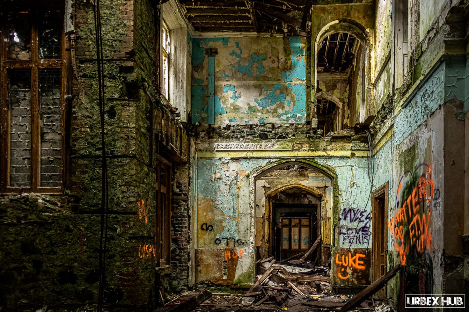 Cairndhu House • Urbex Hub