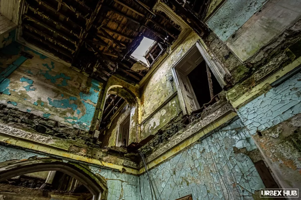 Cairndhu House • Urbex Hub