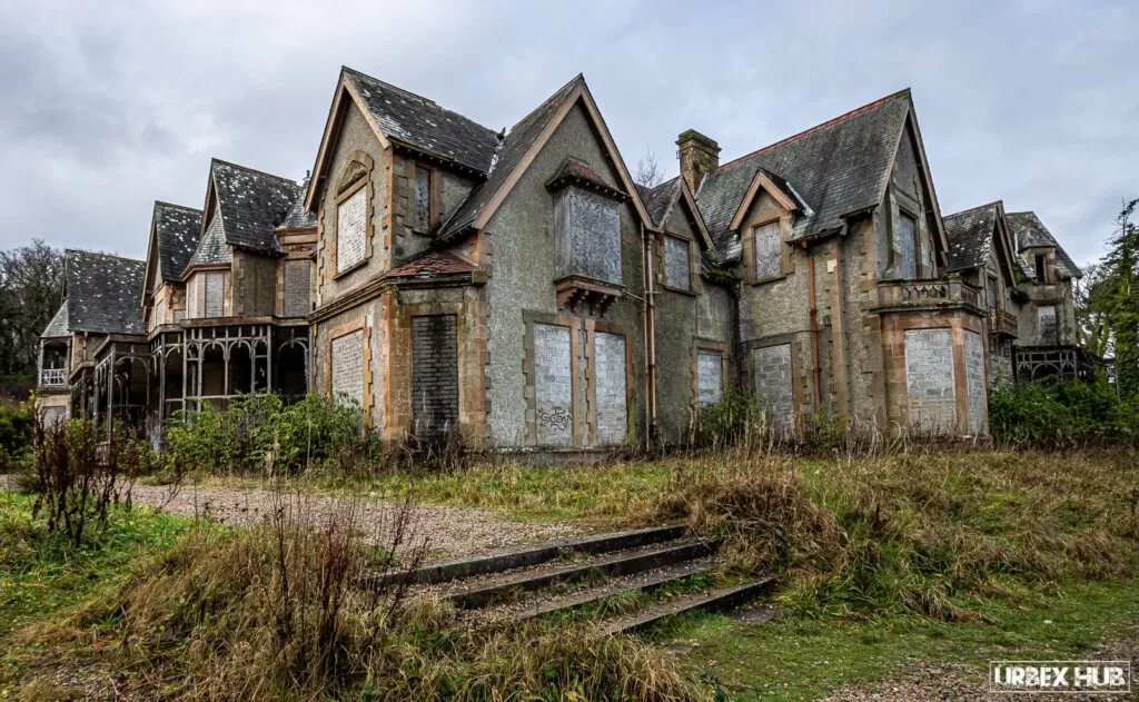 Cairndhu House • Urbex Hub