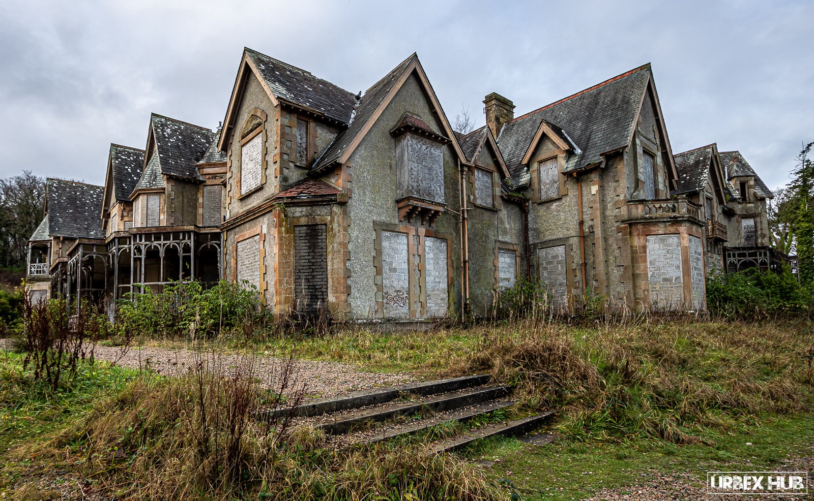 Cairndhu House • Urbex Hub