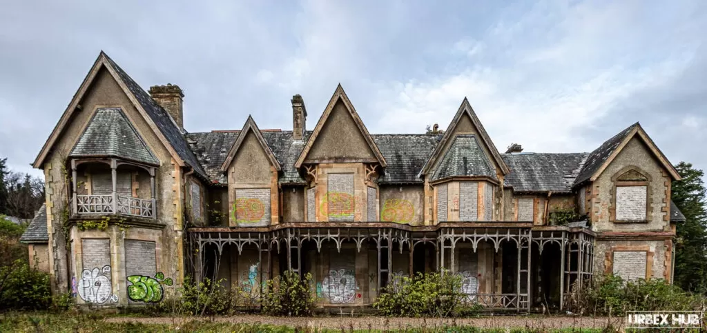 Cairndhu House • Urbex Hub