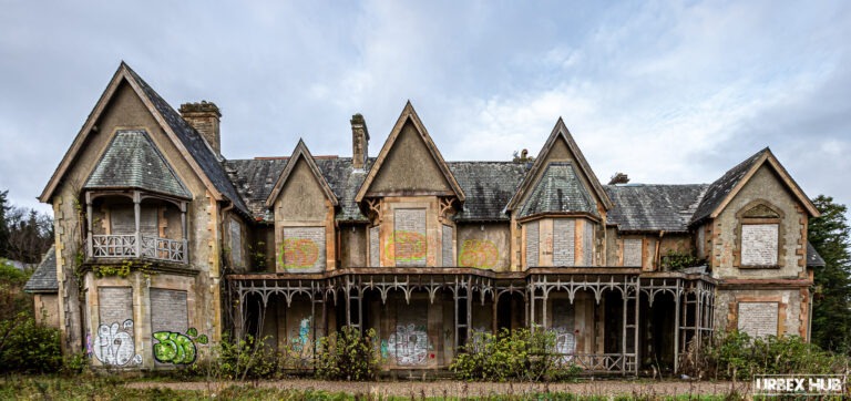 Cairndhu House • Urbex Hub