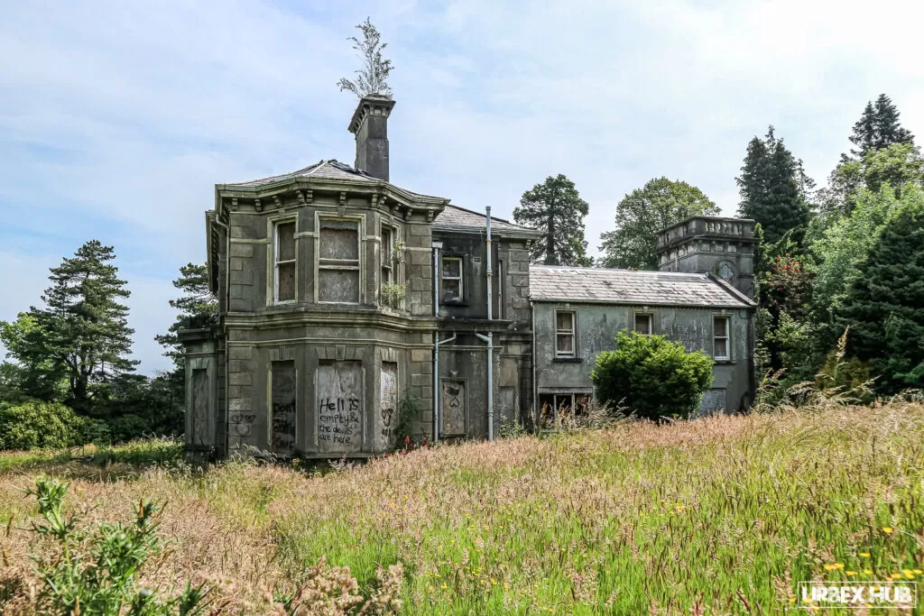Ardavon House • Urbex Hub