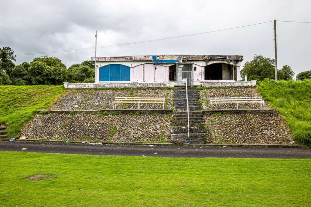 Sion Mills Cricket Club • Urbex Hub