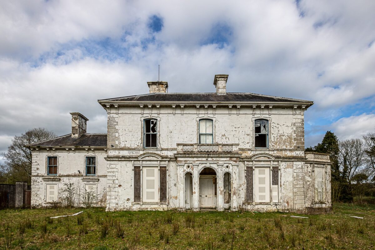 Balnamore House • Urbex Hub