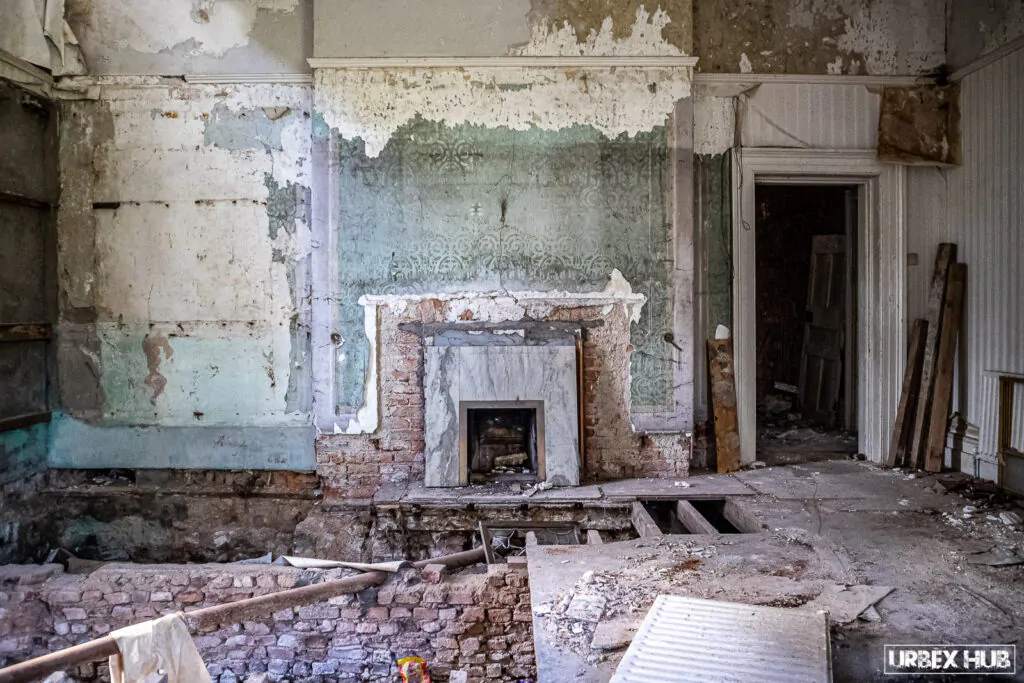Balnamore House • Urbex Hub