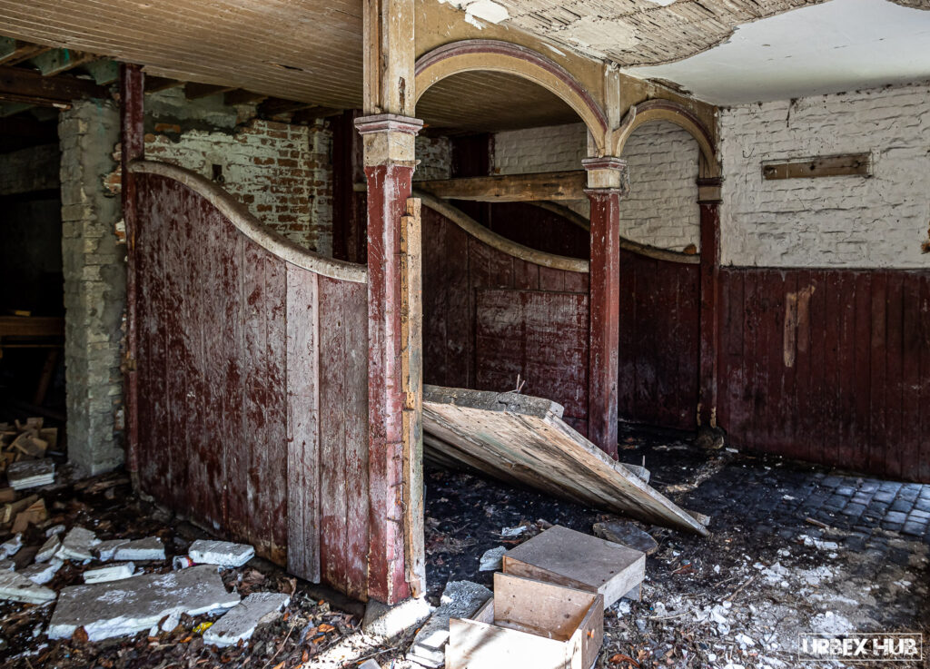 Balnamore House • Urbex Hub