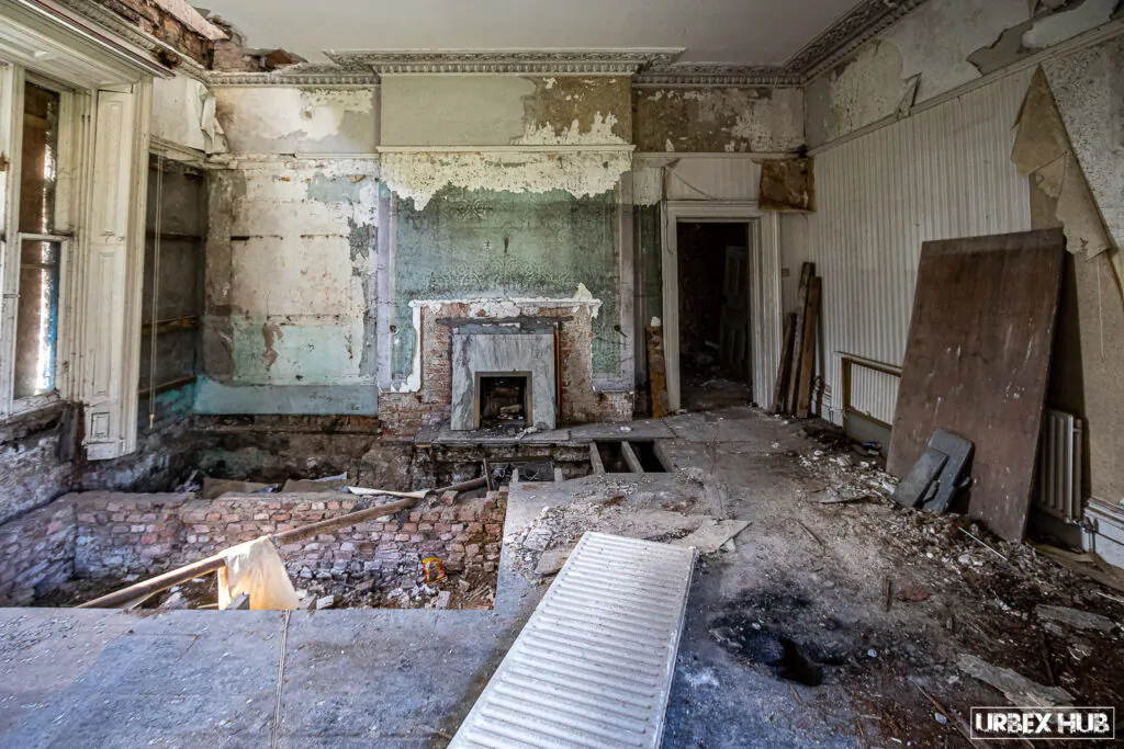 Balnamore House • Urbex Hub