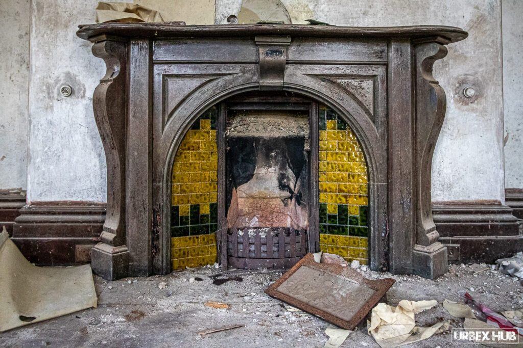 Balnamore House • Urbex Hub