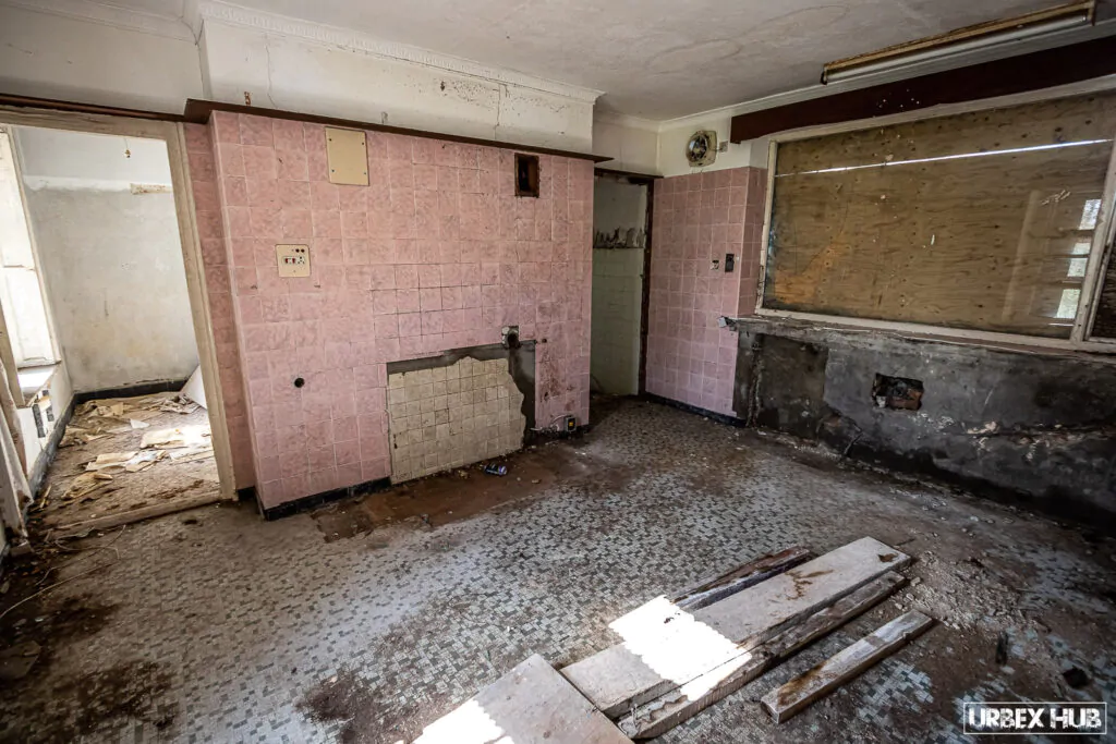 Balnamore House • Urbex Hub