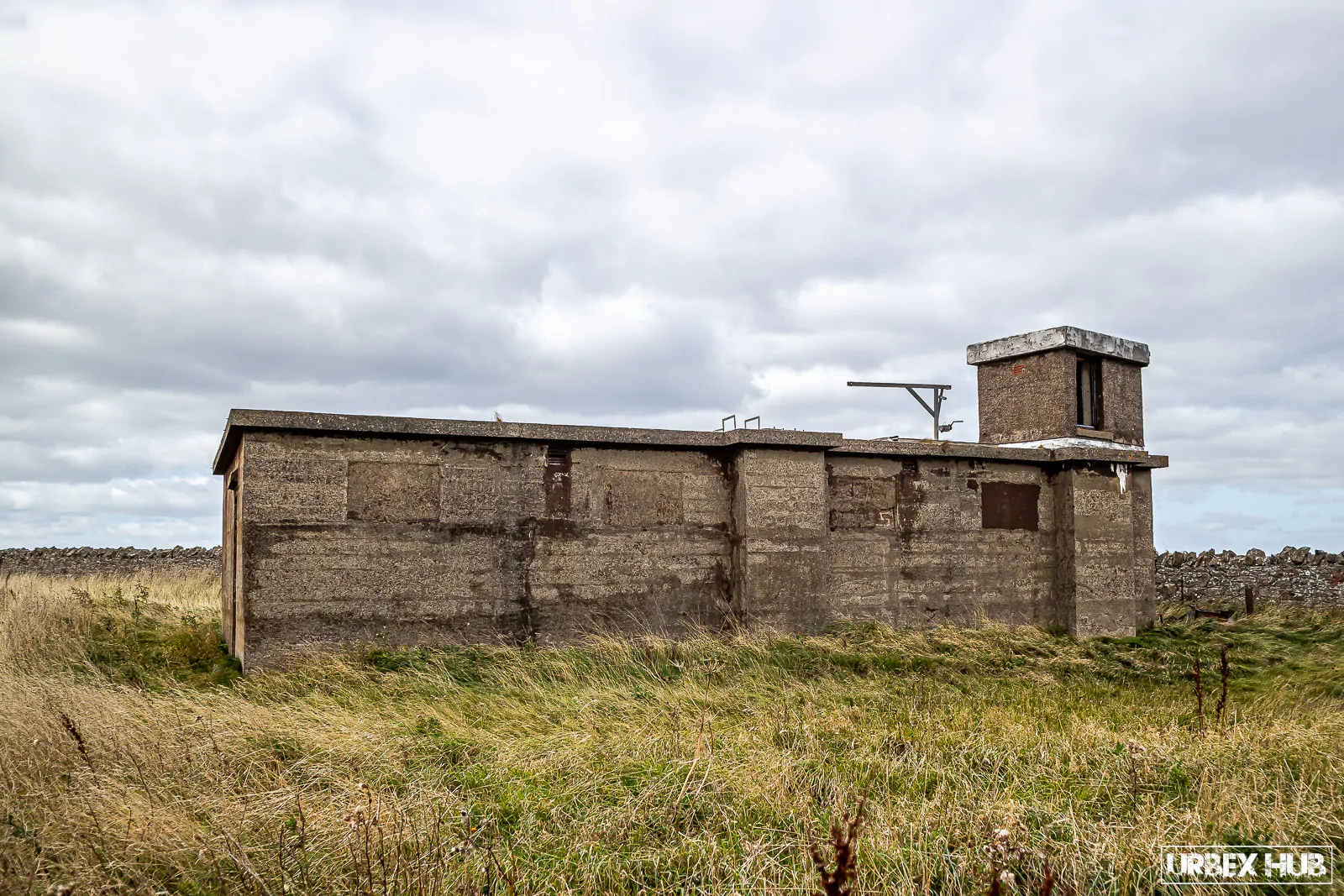 Gin Head Research Station • Urbex Hub
