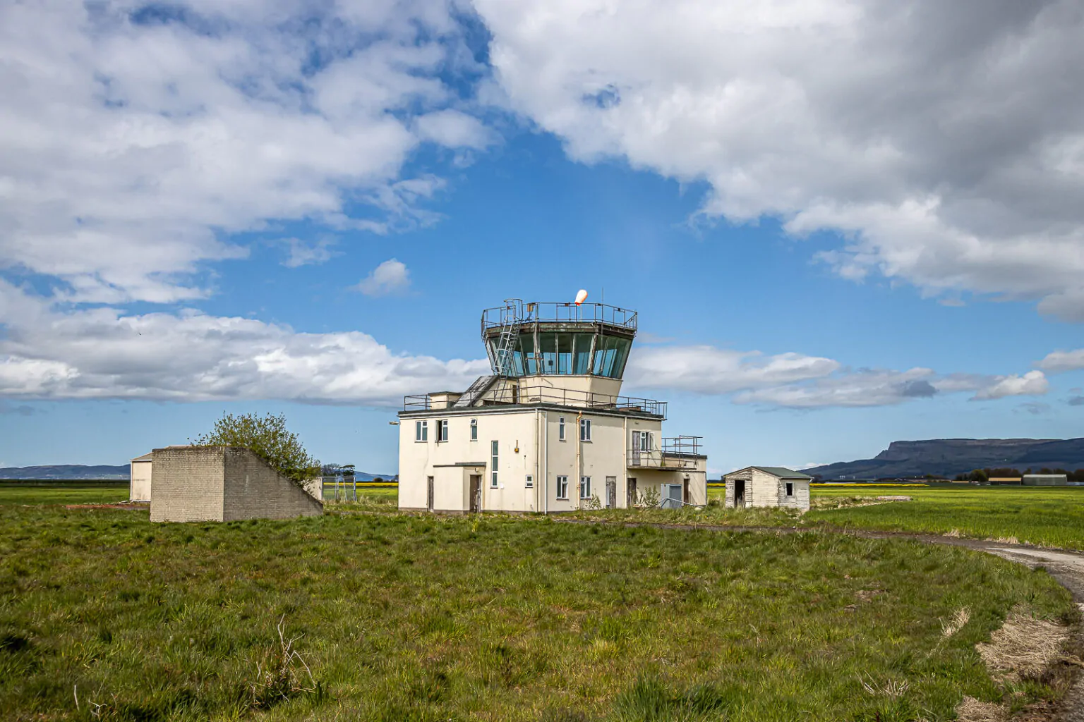 RAF Ballykelly • Urbex Hub
