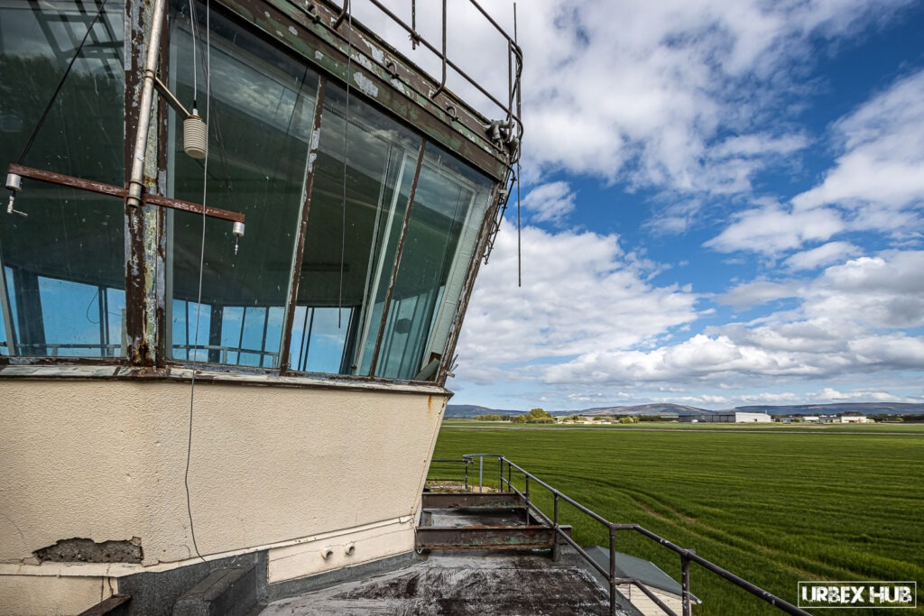 RAF Ballykelly • Urbex Hub