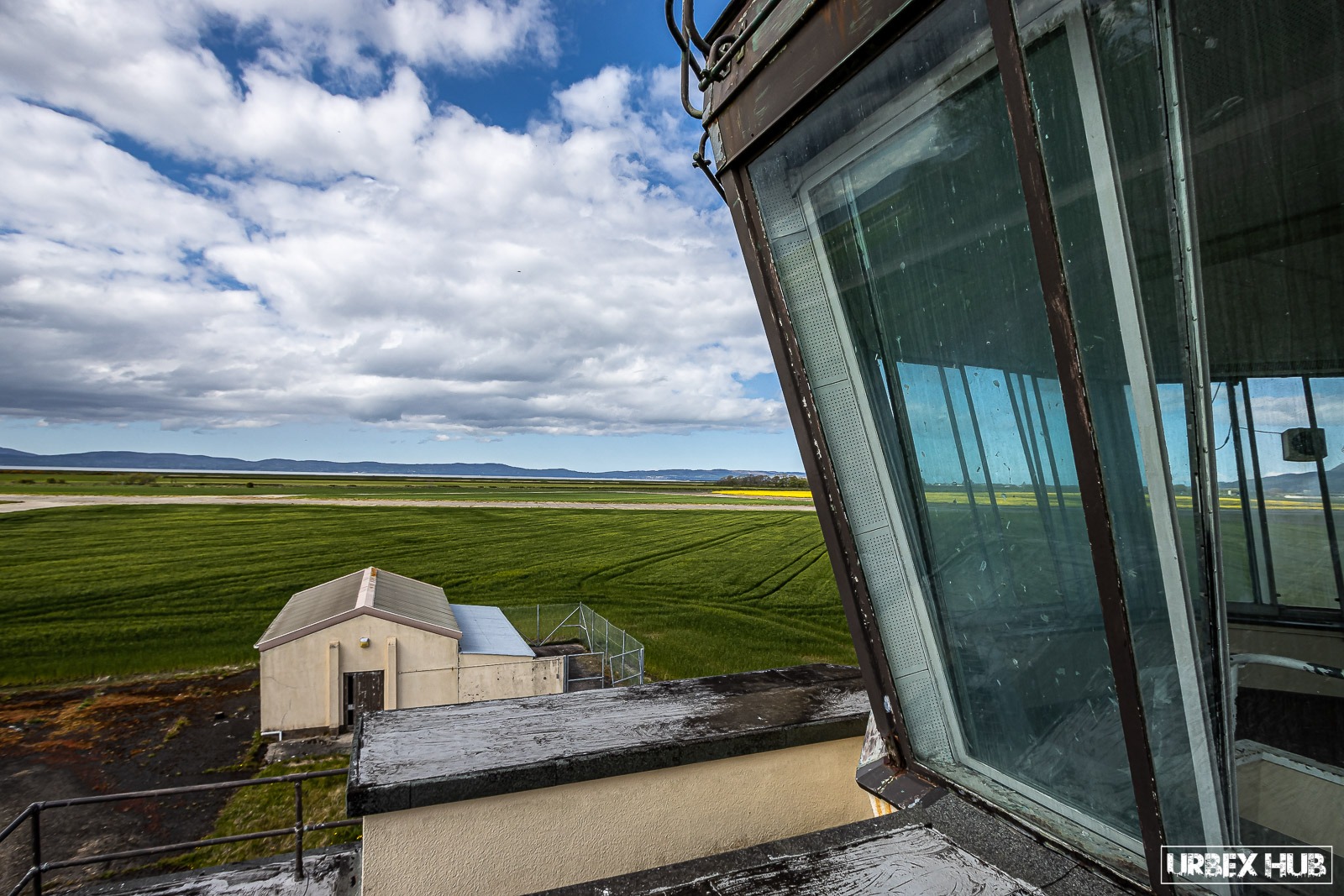 RAF Ballykelly • Urbex Hub