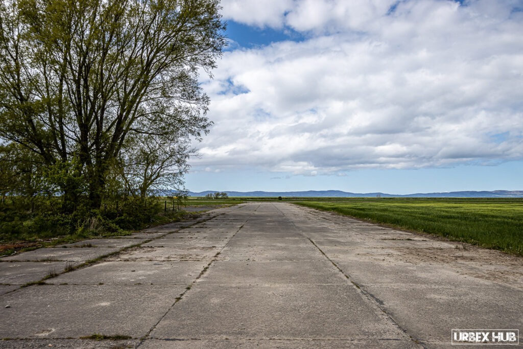 RAF Ballykelly • Urbex Hub