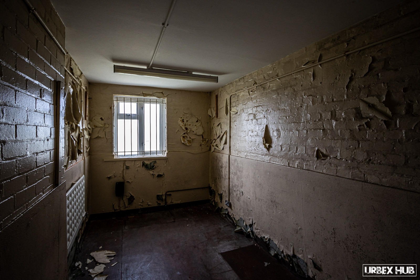 RAF Ballykelly • Urbex Hub