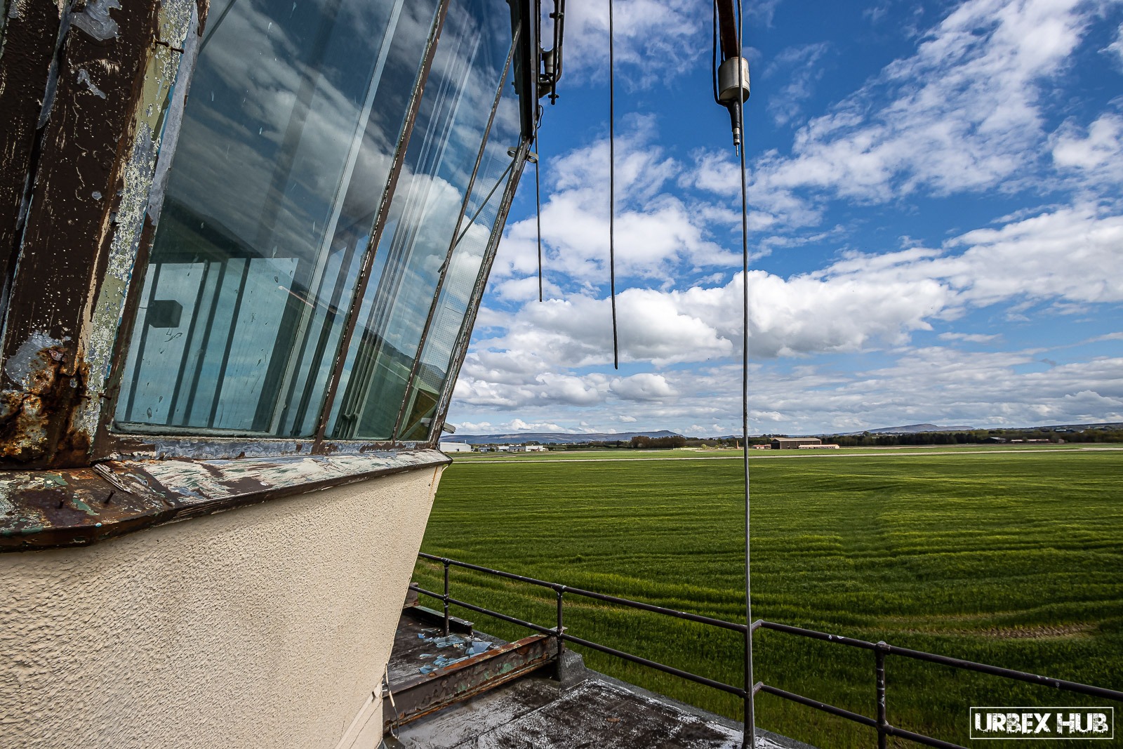 RAF Ballykelly • Urbex Hub