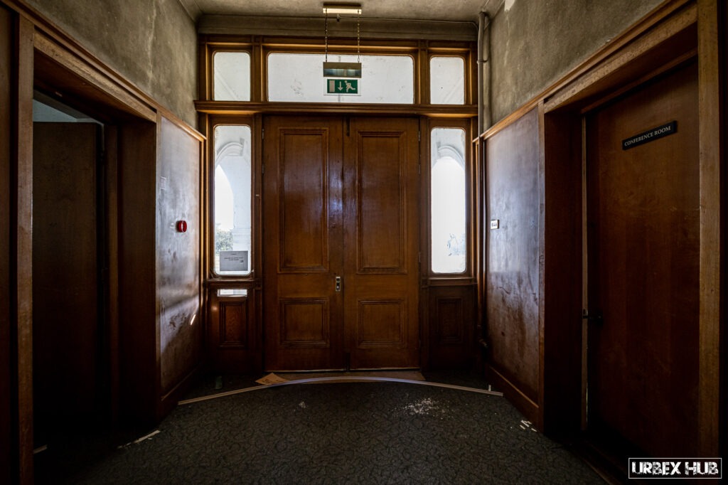Woburn House • Urbex Hub