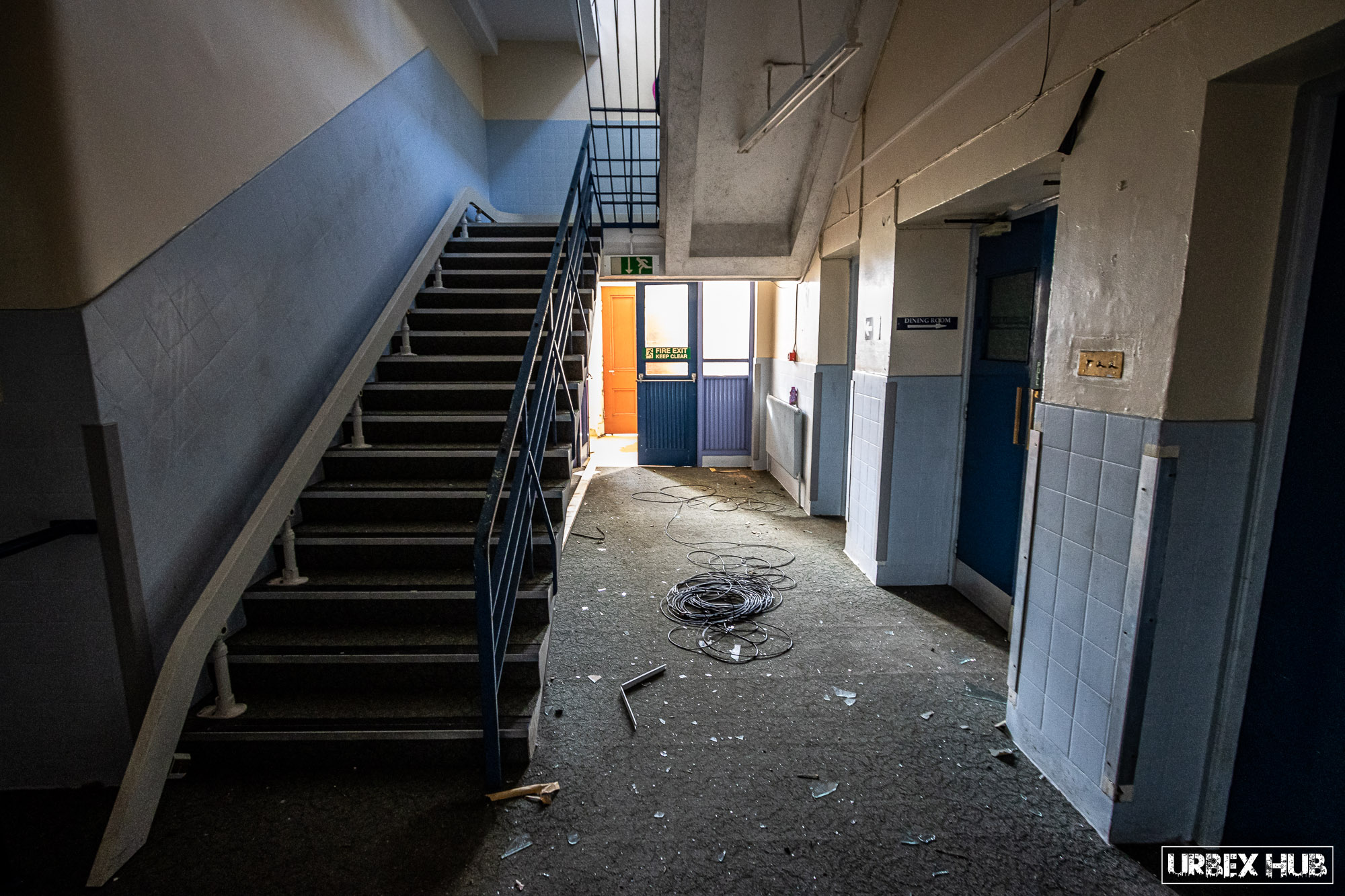 Woburn House • Urbex Hub