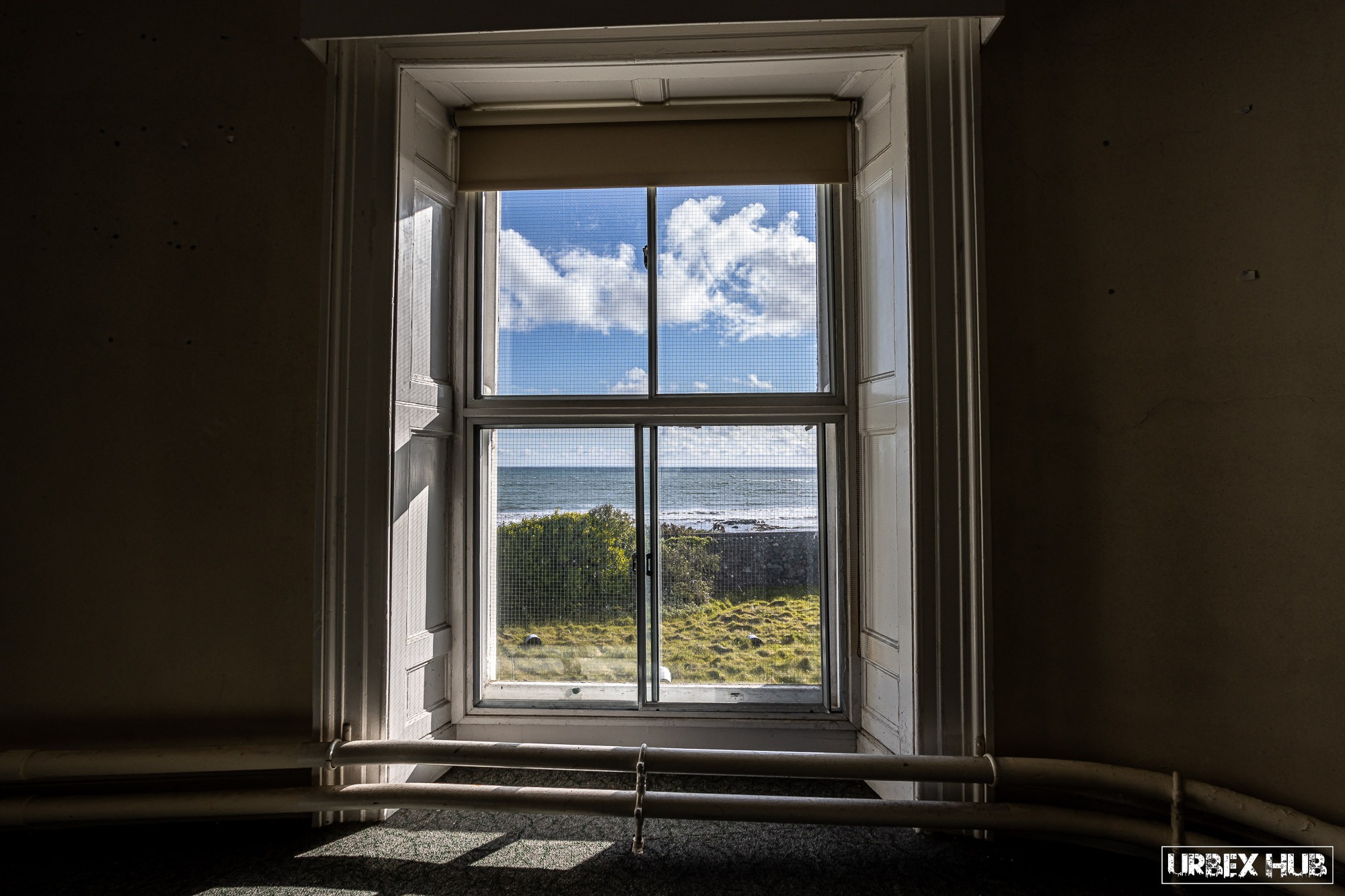 Woburn House • Urbex Hub