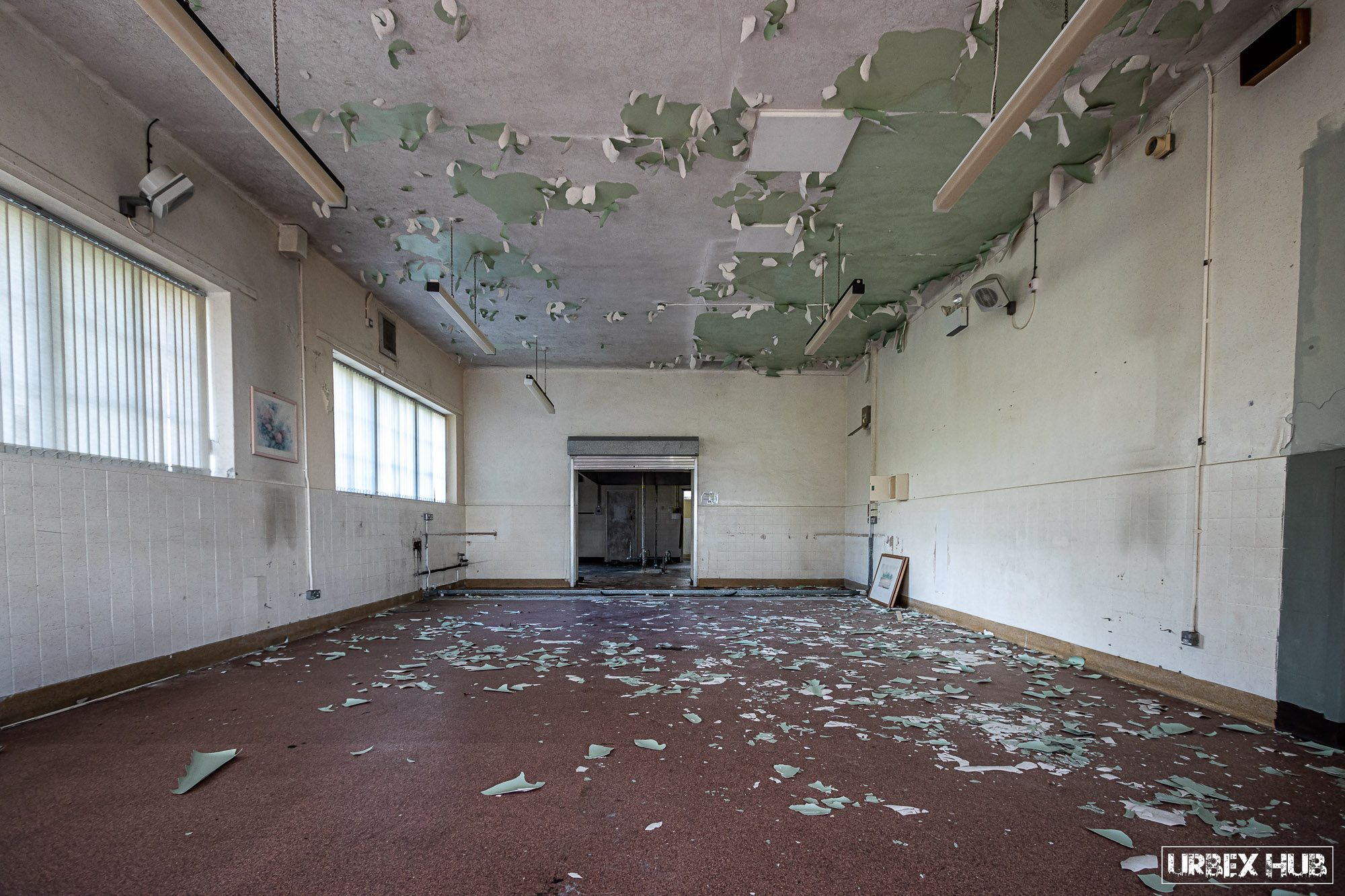 Woburn House • Urbex Hub