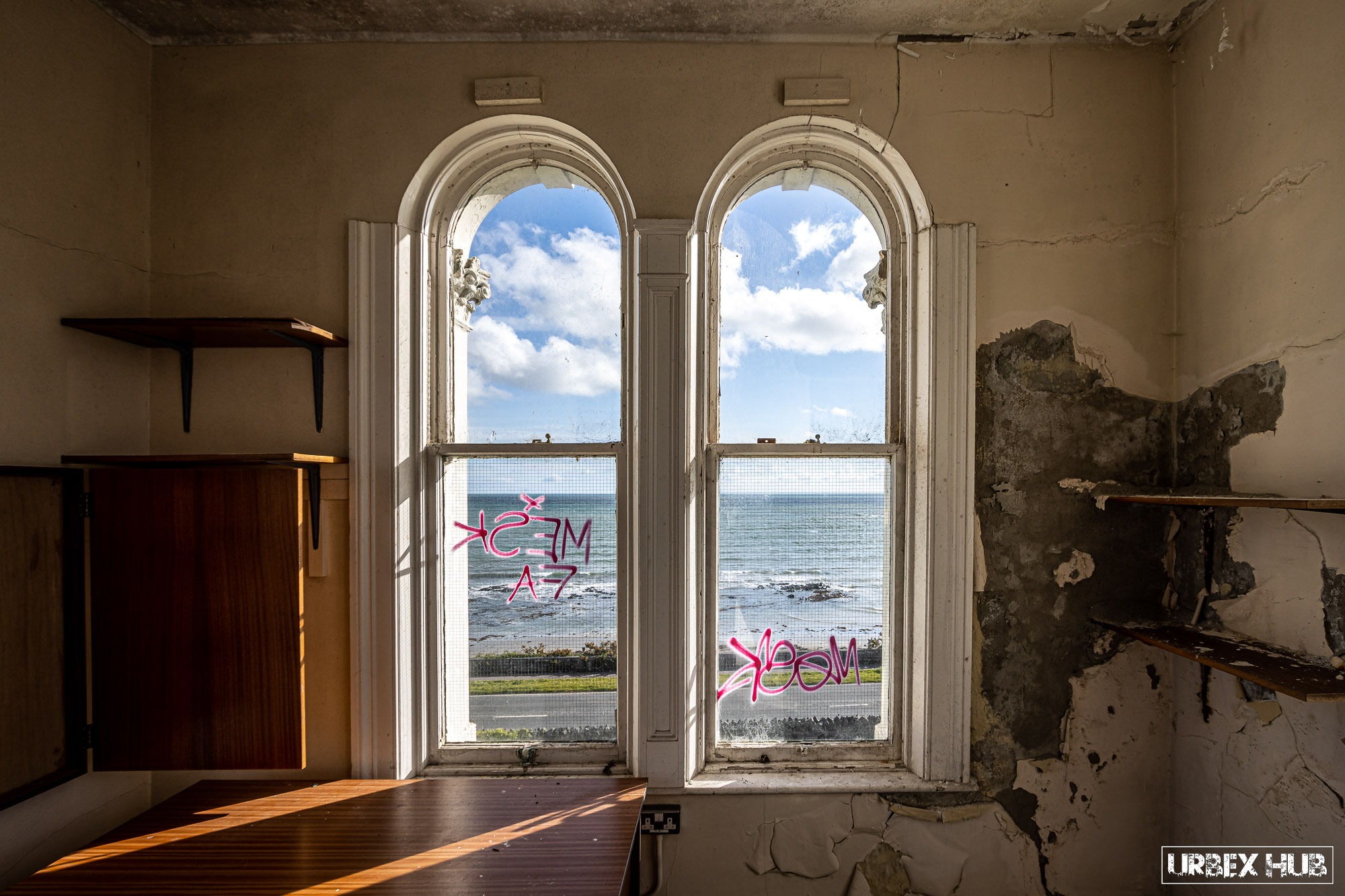 Woburn House • Urbex Hub