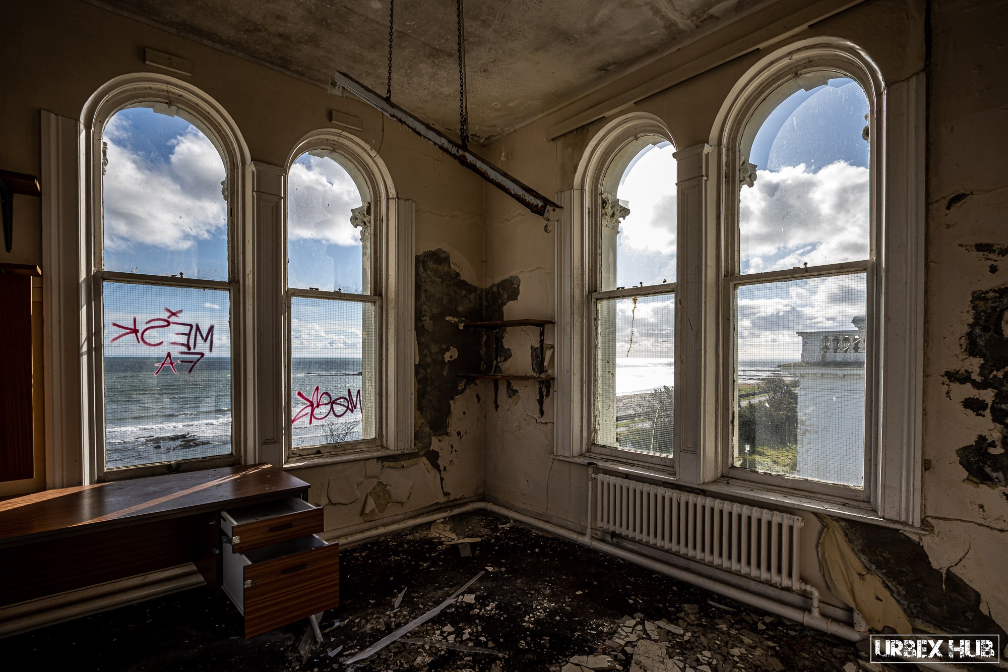 Woburn House • Urbex Hub