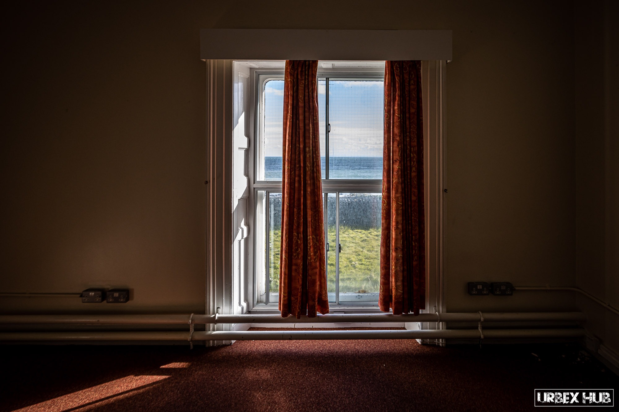 Woburn House • Urbex Hub