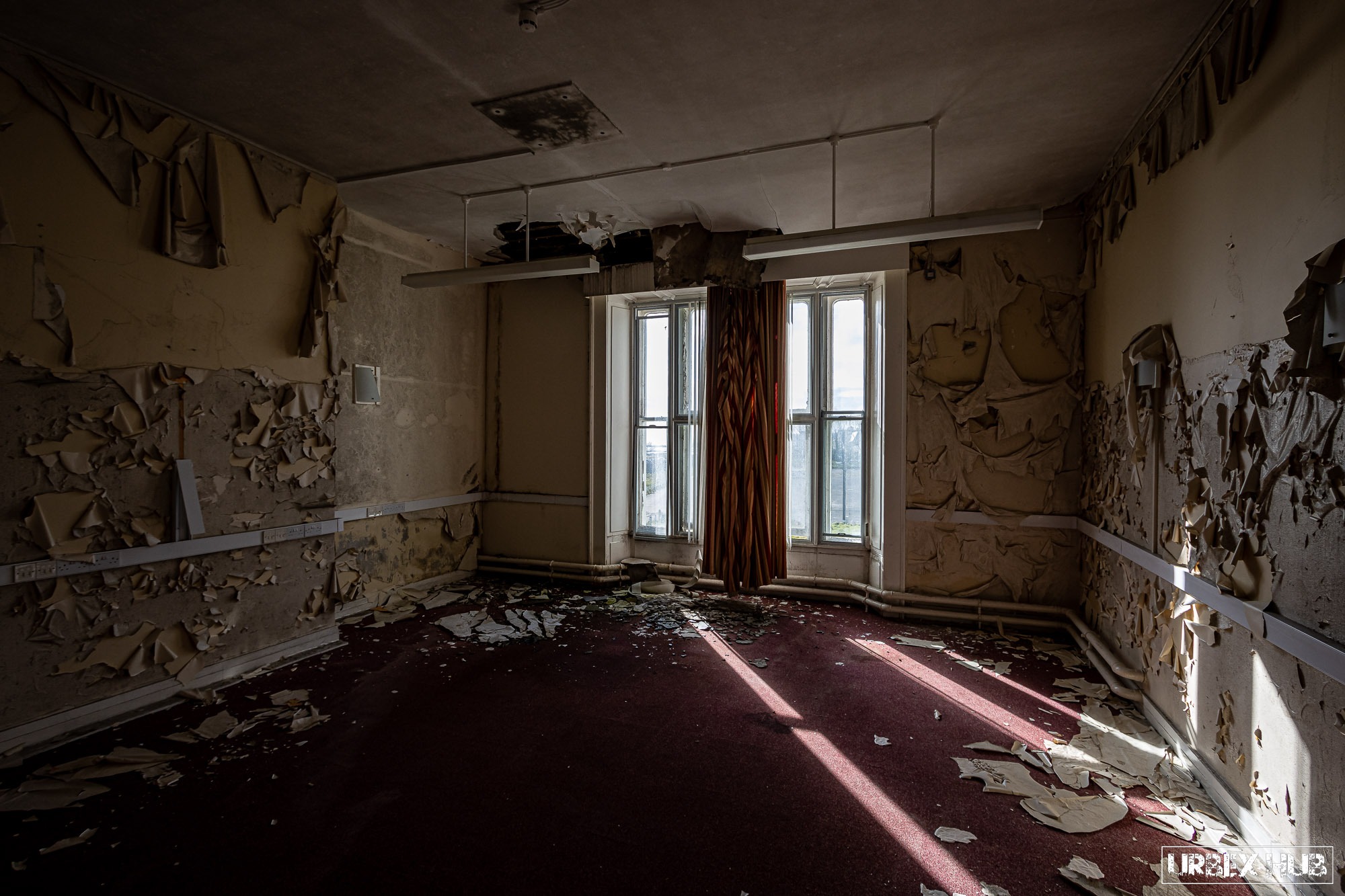 Woburn House • Urbex Hub